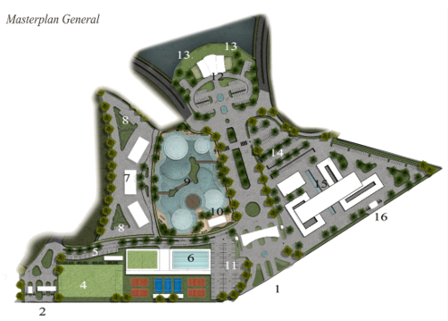 Barrio Royal Village